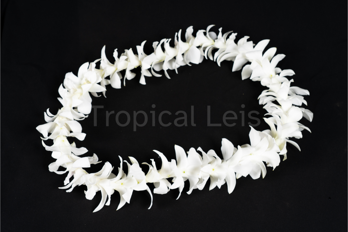 Tropical Leis